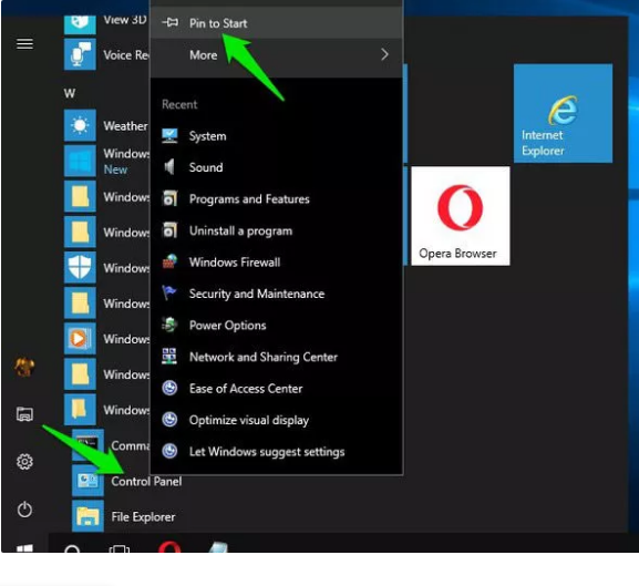 Safest 7 Ways To Access Control Panel In Windows 10 PC Laptop Techs 